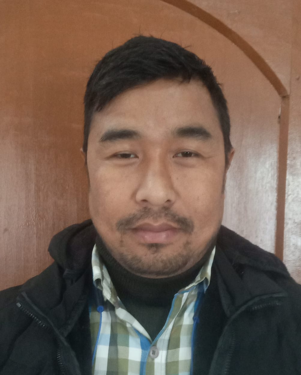 Haorongbam Lakshibabu Singha World Meetei Council Haorongbam Lakshibabu Singha World Meetei Council